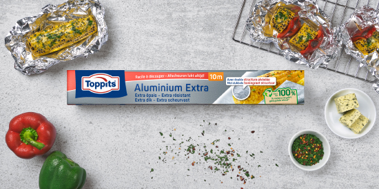 Film fraîcheur – Toppits®